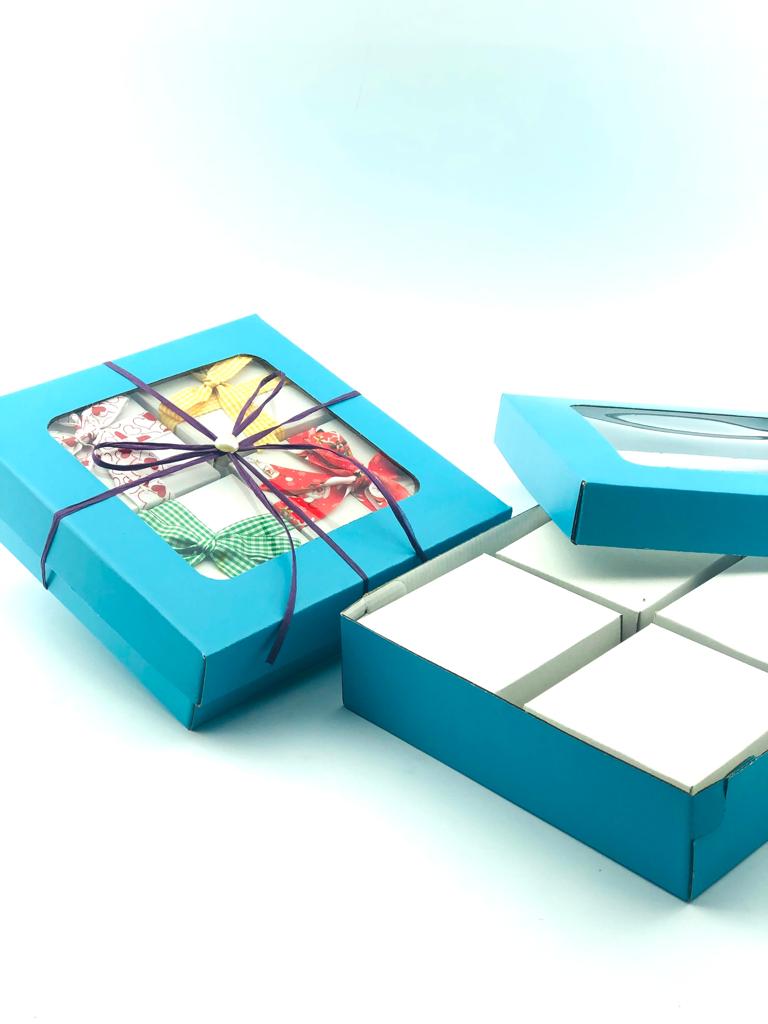 Mavi Sürpriz Kutu - 14.08 TL + KDV